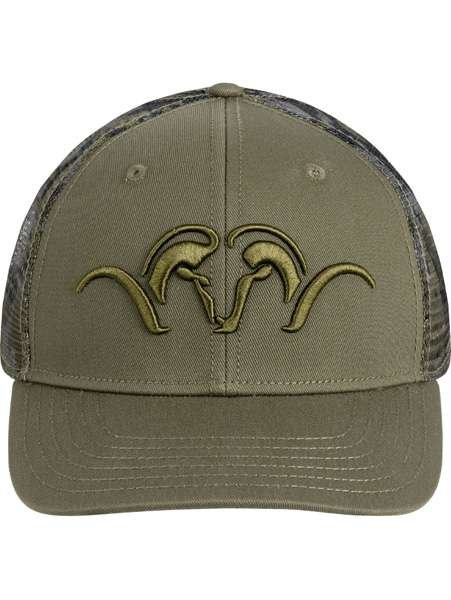 Blaser Argali Logo Cap mesh. - Hoved, Hals og Hænder - Jagtuniverset