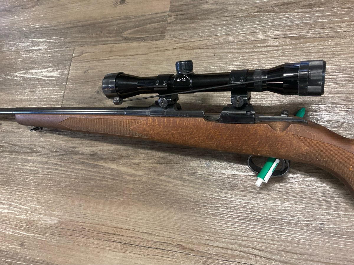 Brugt Carl Gustav Lux M96 - Rifler - Jagtuniverset